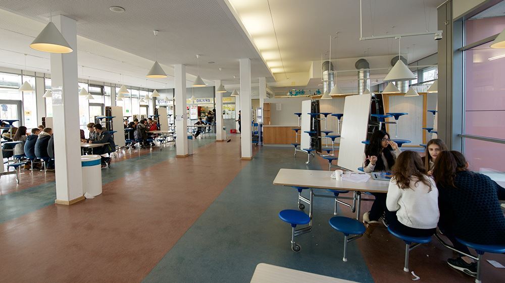 Campus - ISF International School Frankfurt Rhein-Main