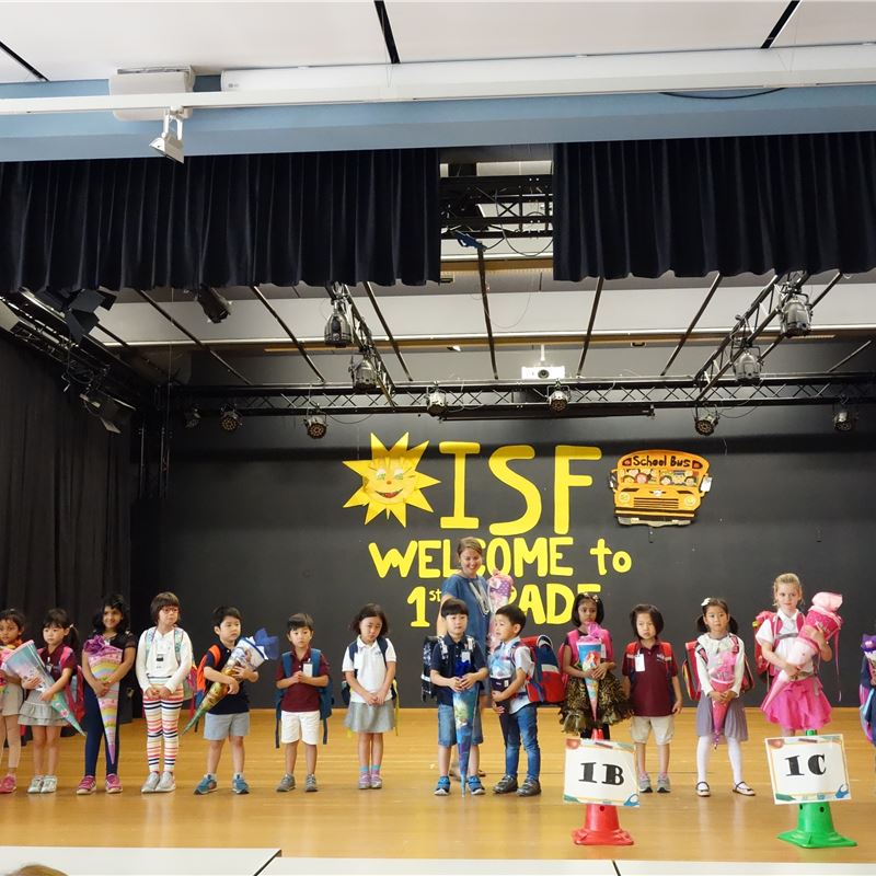 ISF International School Frankfurt Rhein-Main