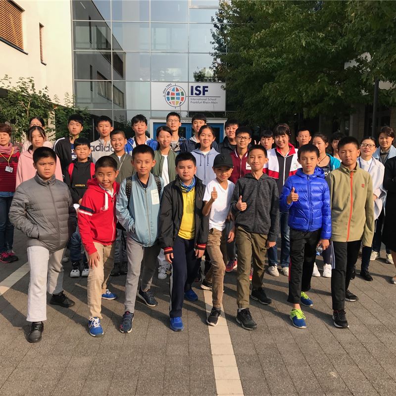 ISF International School Frankfurt Rhein-Main