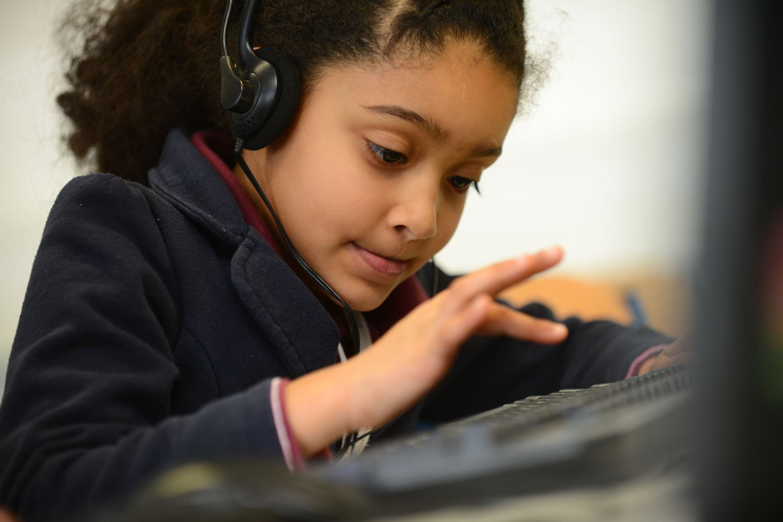 Children in the Computer Room - ISF International School Frankfurt ...