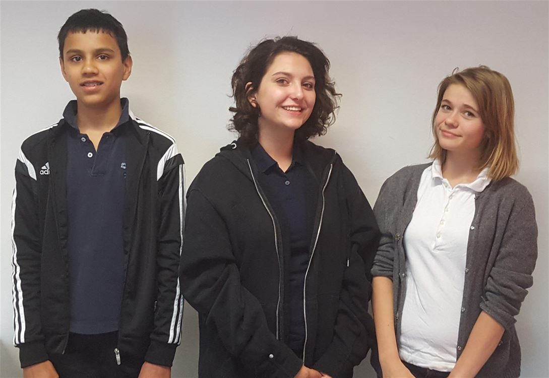 Junior Debate Team - ISF International School Frankfurt Rhein-Main