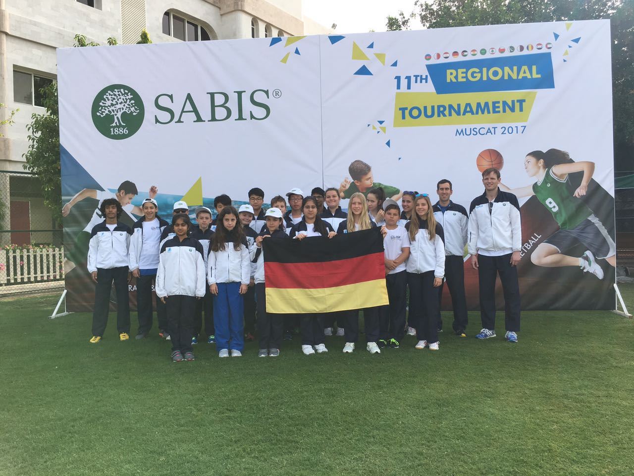 ISF Successful at SABIS® Regional Tournament - ISF International School ...