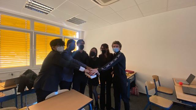Senior Debate Team Finish 6th this Season! - ISF International School ...
