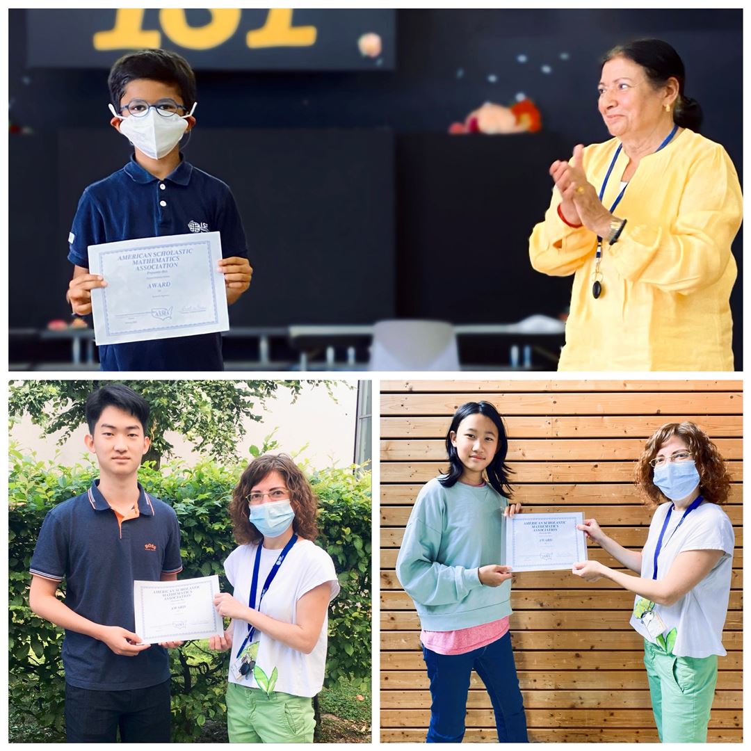 2022 ASMA Math Contest The Result Are In ISF International School
