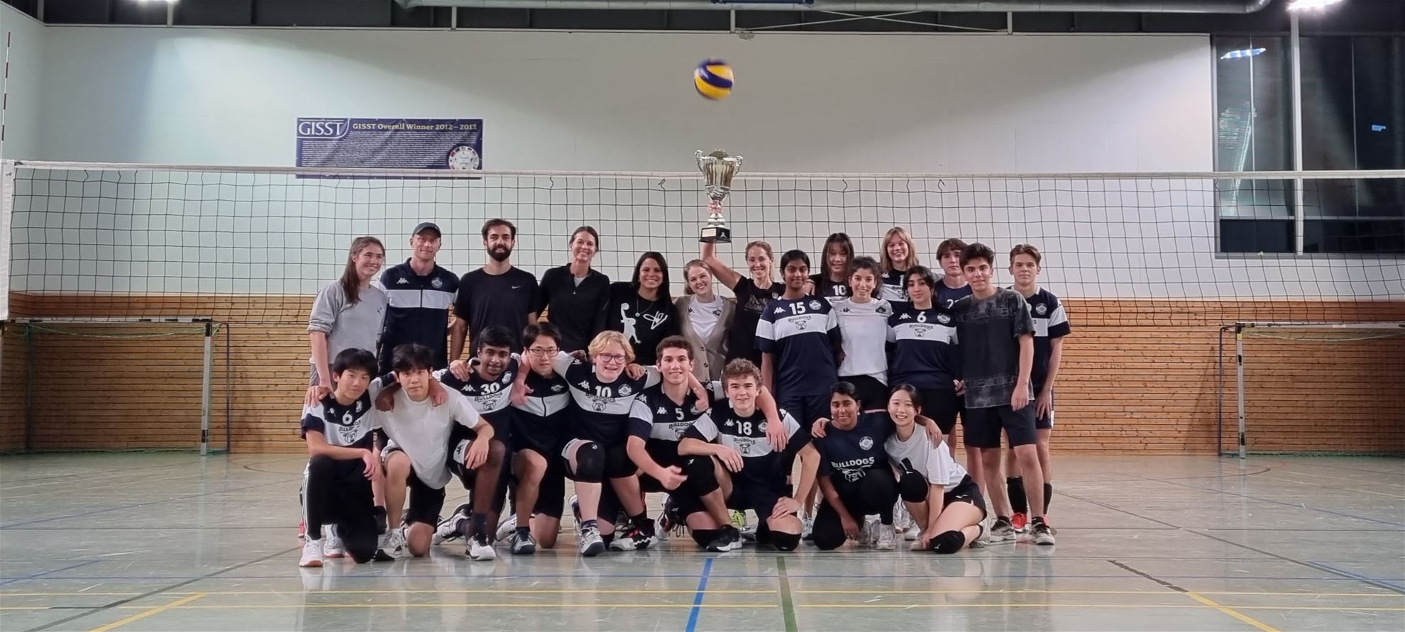 Staff vs. Students Volleyball - ISF International School Frankfurt ...