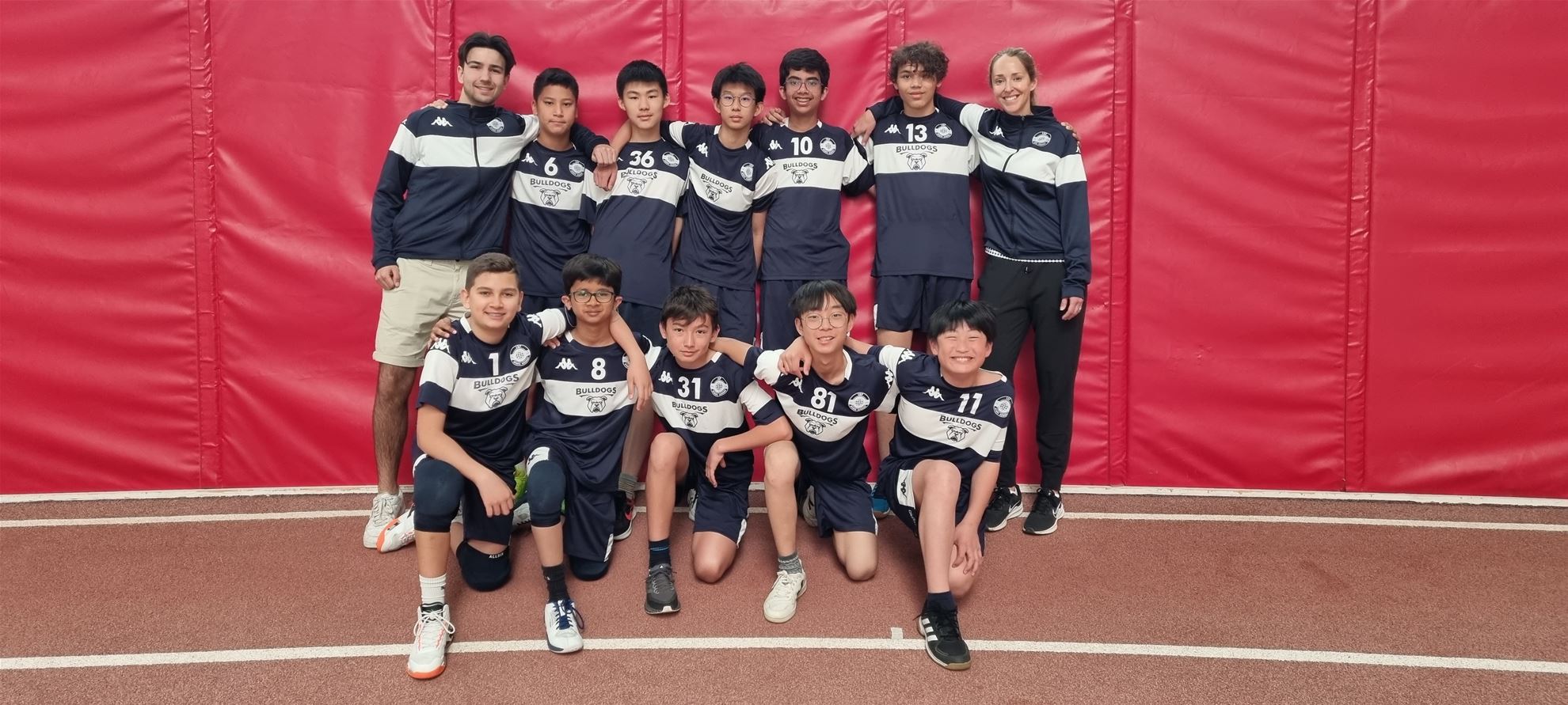 U14 Boys traveled to Dresden for our GISST. - ISF International School ...