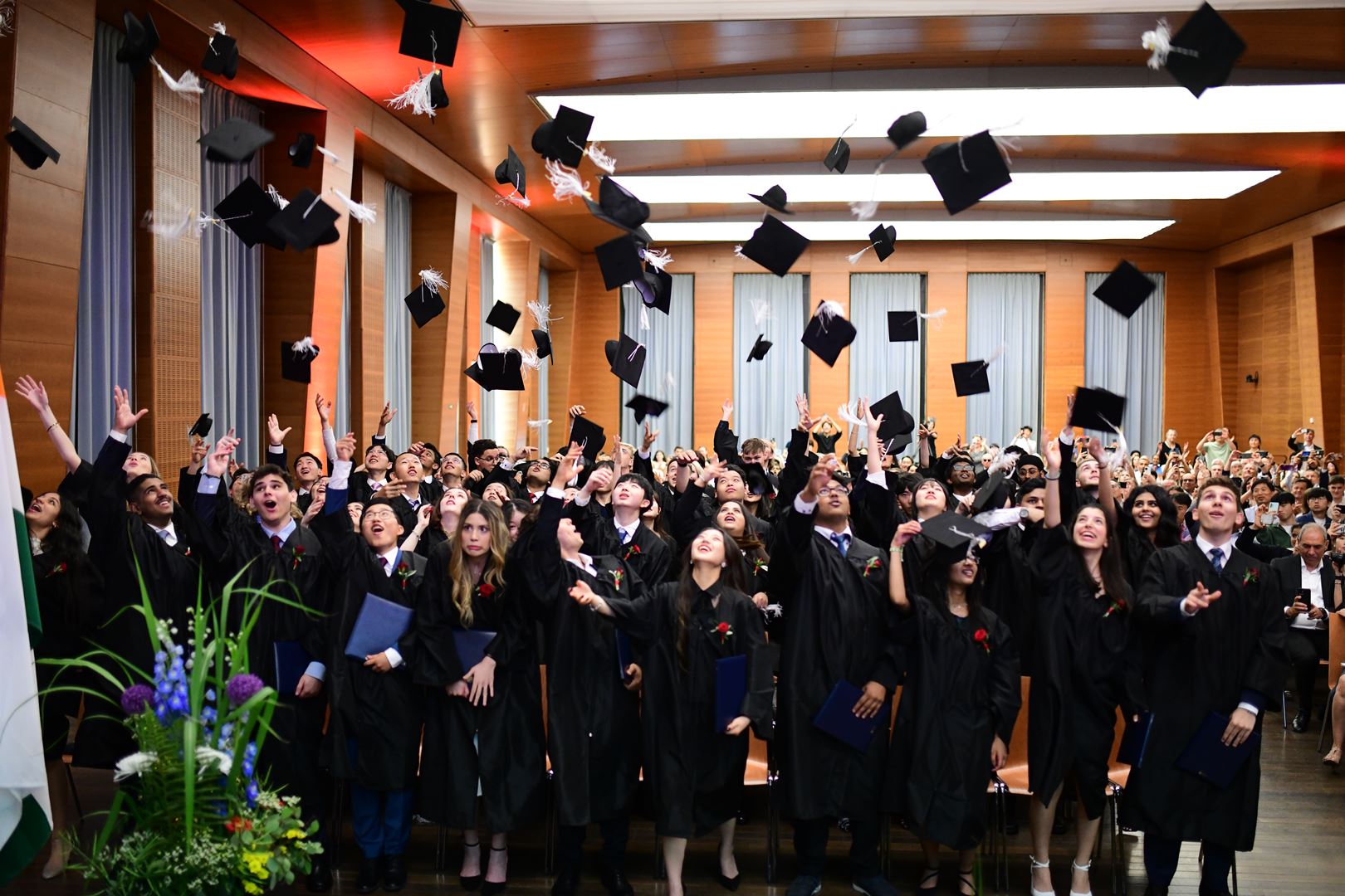 ISF Class of 2023 Graduation Ceremony: Celebrating Achievements and ...