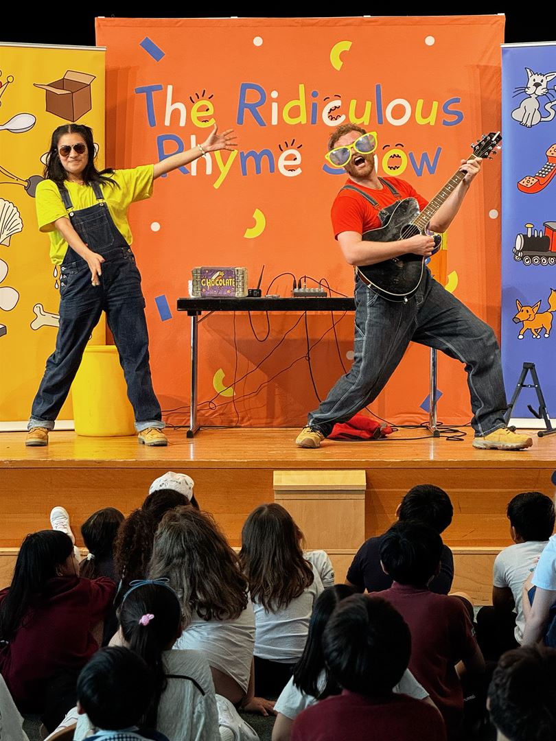 BBC Workshop at ISF - ISF International School Frankfurt Rhein-Main