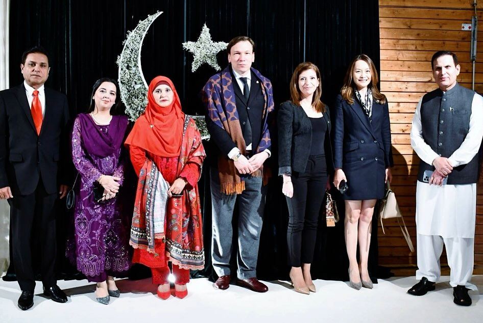 Pakistan Day Reception - ISF International School Frankfurt Rhein-Main