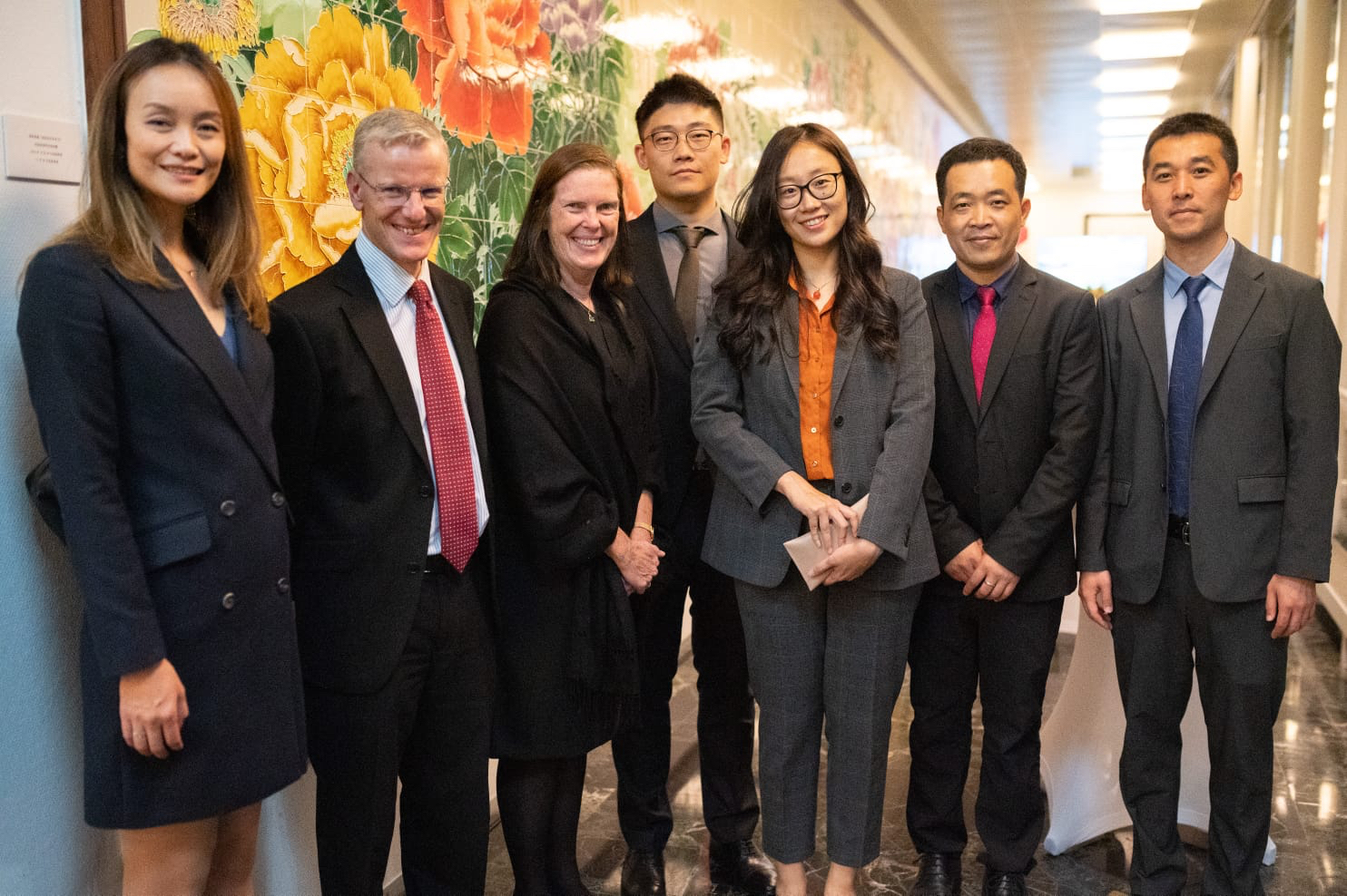 Exciting Prospects for Future Cooperation with Chinese Consulate: - ISF ...